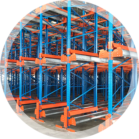 Warehouse Racking, Radio Shuttle Racking, Pallet Racking|WLD