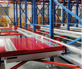 How to Improve Warehousing Efficiency: Introducing the Shuttle Radio ...