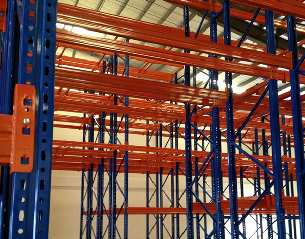 How to install pallet racking？ - WLD