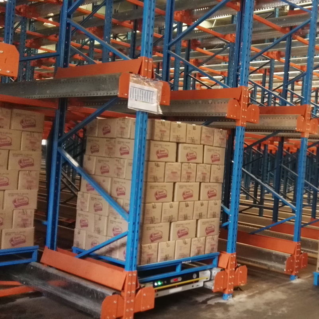China Radio Shuttle Racking, Radio Shuttle, Radio Shuttle Racking ...