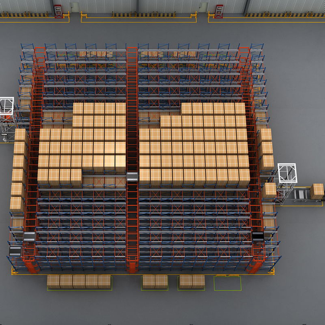 Warehouse Management System Solutions- WLD