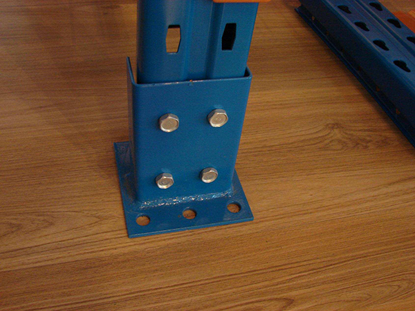 How to install pallet racking？ - WLD