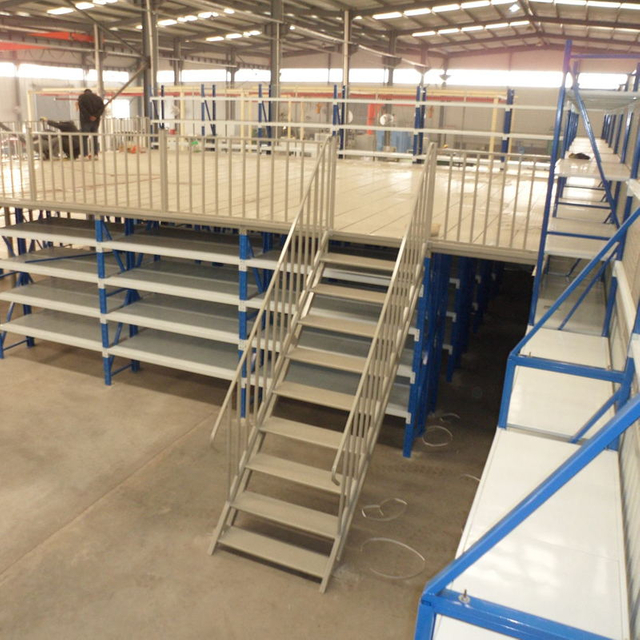 China Mezzanine Racking, Mezzanine Racking System, Pallet Rack ...