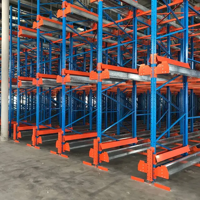 What Are The Common Rack Types in Heavy Duty Racking Systems? - WLD