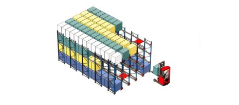 Radio Shuttle Racking 101 - WLD